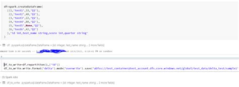 delta protocol version upgrade is allowing any invalid version number for minwriterversion value