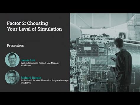 Eight Factors For Effectively Using Simulation At The Intelligent Edge Eight Factors For