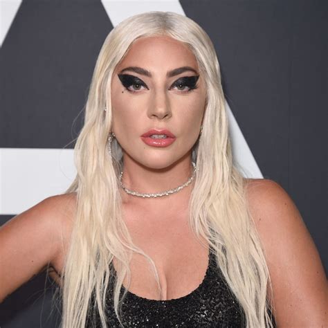 Lady Gaga Looks So Different With Totally Unexpected Hair