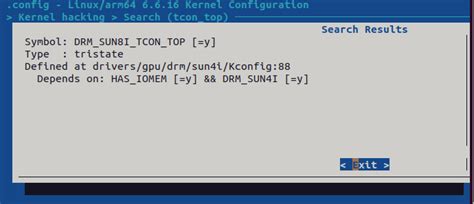 How To Enable Extra Kernel Modules When Compiling From Source