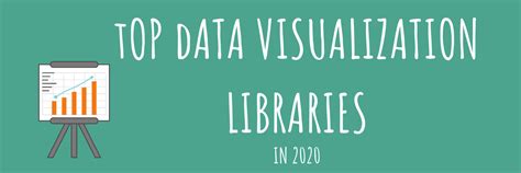 Best Javascript Data Visualization Libraries For 2020 By Veronika