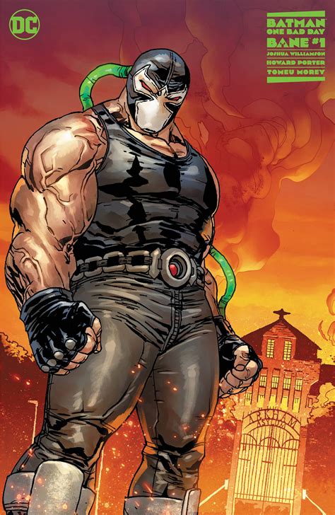 Nov223437 Batman One Bad Day Bane 1 One Shot Cvr F Camuncoli Priant Previews World