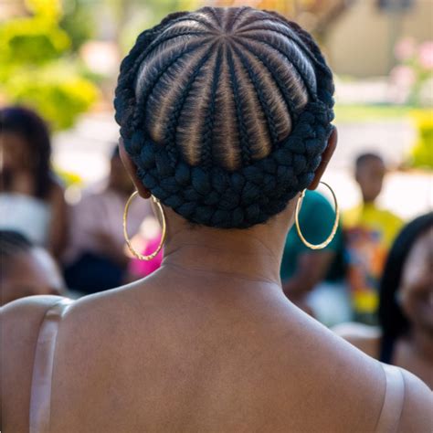 Different Types Of Braids For Black Women