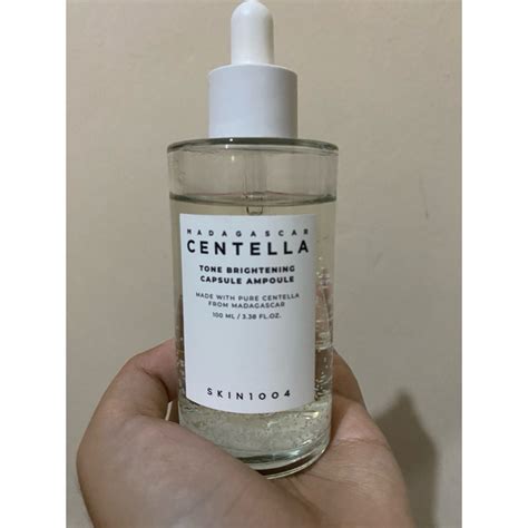 Jual Skin1004 Tone Brightening Ampouleserum Brightening 100ml Shopee