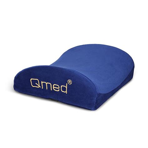 ᐉ Подушка ортопедична Qmed Lumbar Support під спину • Краща ціна в Києві Україні • Купити в