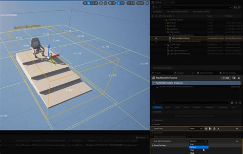 Static NavMesh Generation By Hussein Khalil