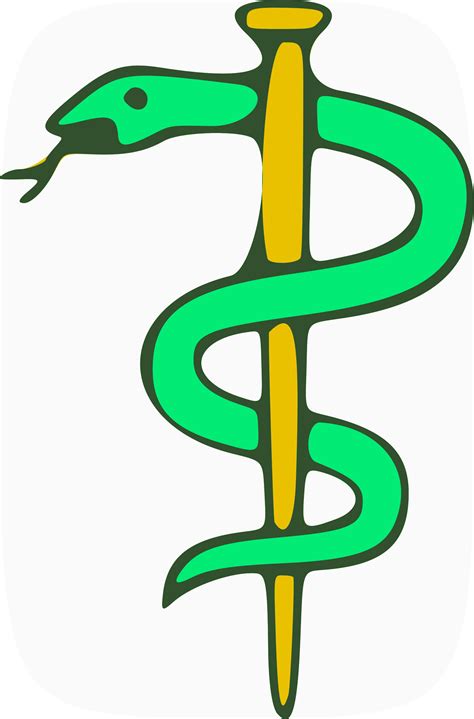 Clipart Caduceus