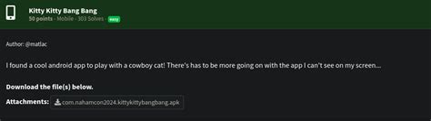 Nahamcon Ctf 2024 Writeup Mobile