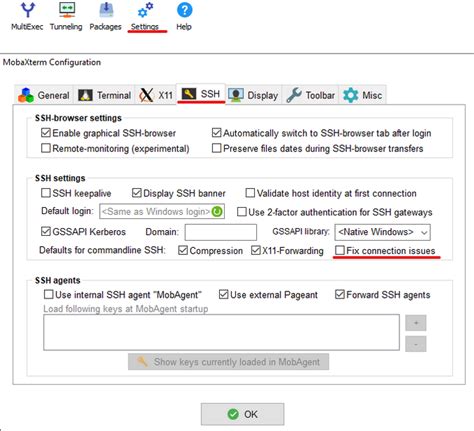 Подключение через Ssh клиенты Документация Indeed Privileged Access