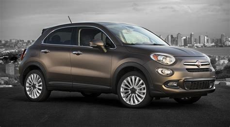 Fiat 500x Crossover Hits Us Market In Q2 Priced At 20000 And Up