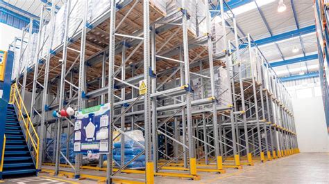 Drive In And Drive Through Racking Ar Racking Inc