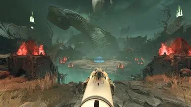 Quake Champions Rocket Launchers At DOOM Eternal Nexus Mods And Community