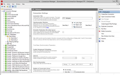 Ftp Server Integration And File Sync Layer2 Solutions