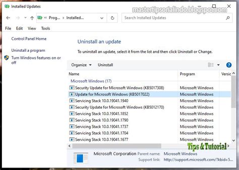 Memperbaiki Masalah Koneksi Bluetooth Di Windows Mastertipsorialindo