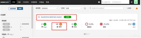 sonarqube的使用 集成findbugs sonar集成find csdn博客