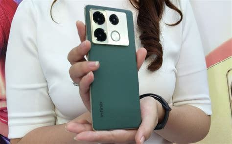 Infinix Note 40 Series Serbu Indonesia Usung Tema Anti Gabut Serba Ngebut