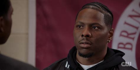 Mitchell Edwards On All American Homecoming 2024 Dcs Men Of The