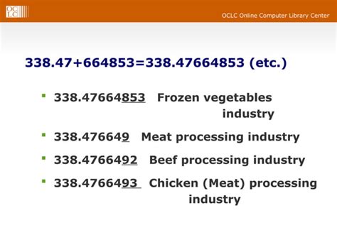 DDC Shelf Numbers DDC Number Building For Shelf Arrangement PPT
