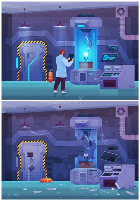 Failed Experiment Lab Stock Illustrations 155 Failed Experiment Lab Stock Illustrations