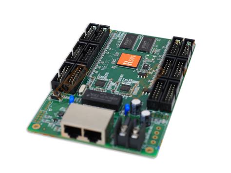 Huidu Hd R501 Synchronous Led Display Controller Led Card Shopping