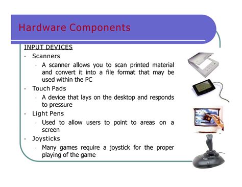 defination of computer and types part 1 pptx computer peripherals computing