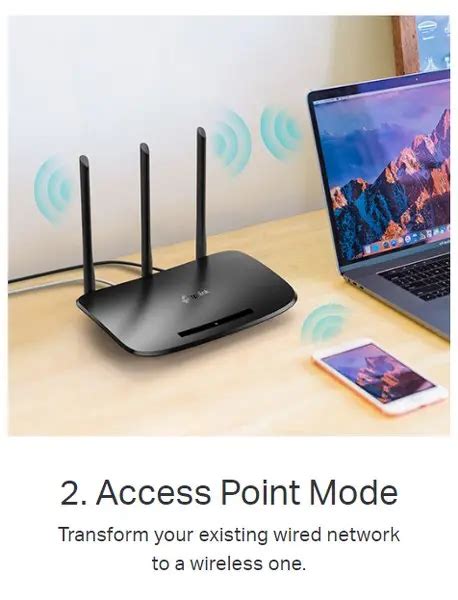 Tp Link Tl Wr940n Router Redlinesys