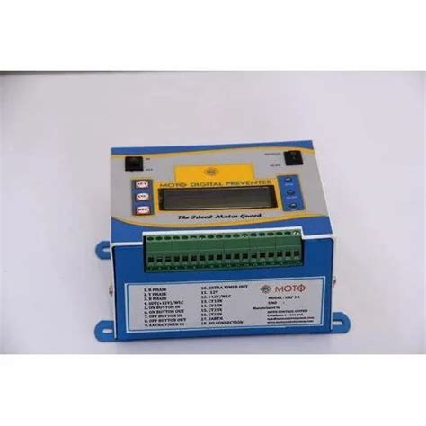 Mcs3p2cdr Dryrun Preventer 2 3ph 2ct 440 Vac At ₹ 4000 In Coimbatore