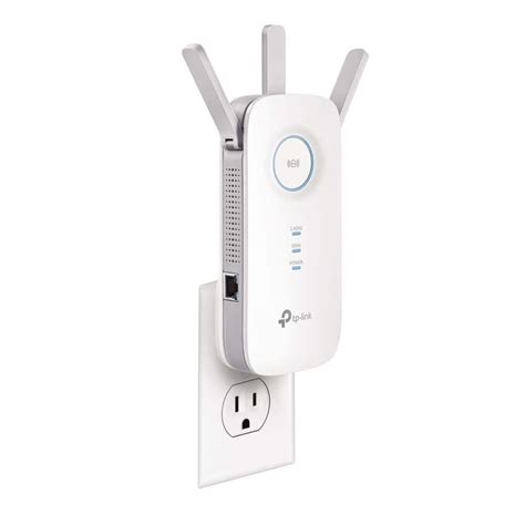 Tp Link Ac1750 Wi Fi Range Extender White