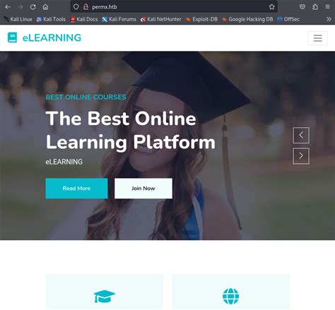 Permx Machine From Hackthebox Ip Addresses By Jesse Paredes Nov
