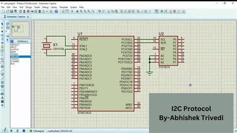 Abhishek Trivedi On Linkedin Embeddedsystems I2cprotocol Electronicsengineering Atmega32