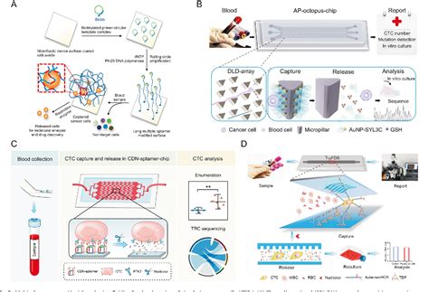 Figure 2 From Recent Progress In Aptamer Based Microfluidics For The