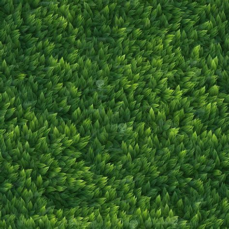 Bush Texture Seamless