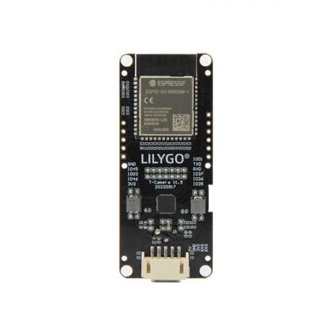 Lilygo T Camera S3 Ov2640 Esp32 S3 Lilygo H591