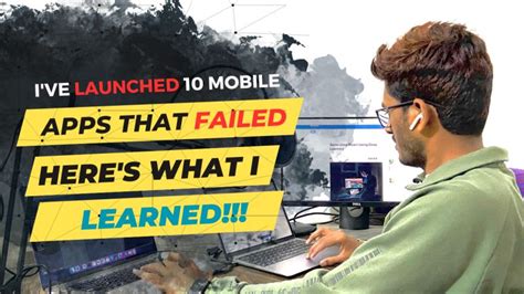 Mobileappdevelopment Appentrepreneur Lessonslearned