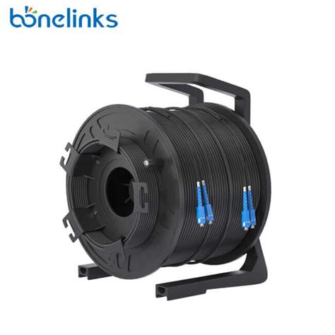 Tactical Fiber Cable