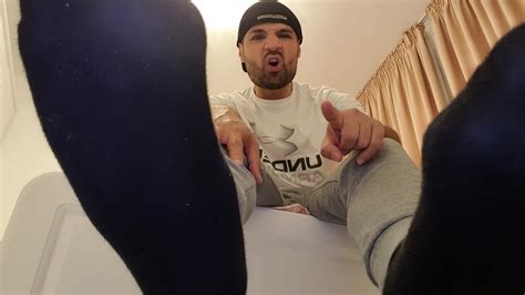 Masters Sweaty Socks Thisvid Com