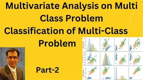 Multi Class Classification Part 2 Eda Multivariate Analysis On