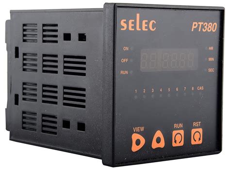 Pt380 Selec Sequential Timer At ₹ 6755 Piece Sequence Timer In Pune