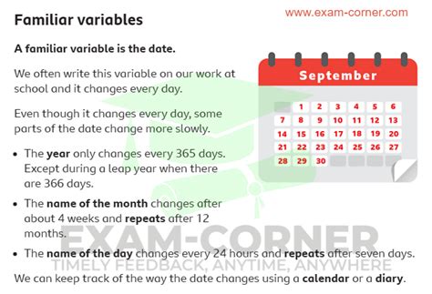 6 Computers What Is A Variable And How Do Computers Use Them Exam