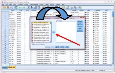 Exploring Data In SPSS Doing Social Research
