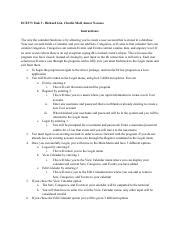 ECE Task Pdf ECE Task Richard Gin Charlie Moll Ameer Nessaee Instructions The