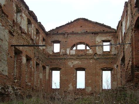 Дворянские усадьбы сегодня: уходящая натура: arch_heritage — LiveJournal