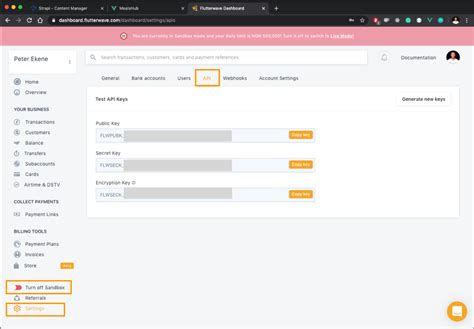 How To Build An Ecommerce Site With Strapi Vuejs And Flutterwave