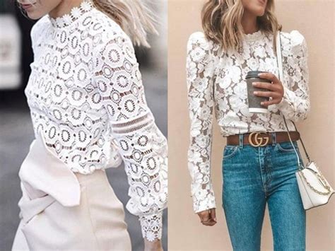 แฟชั่นลูกไม้มาแรง เรียบหรูดูดี แอบเซ็กซี่แบบแพงๆ