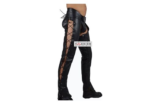 29 Assless Chaps Sewing Pattern Ayaanconal