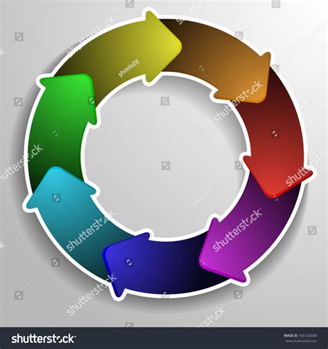 Detailed Illustration Life Cycle Diagram Seven Stock Vector Royalty Free 165102608 Shutterstock
