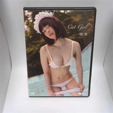 Yahoo オークション Dvd 瑞希 Cat Girl 最上もが