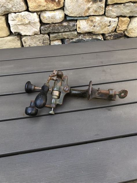 James Dixon And Sons Sheffield Shotgun Cartridge Loading Tool 12 Bore £