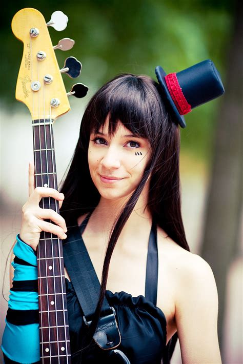 K On Mio Cosplay