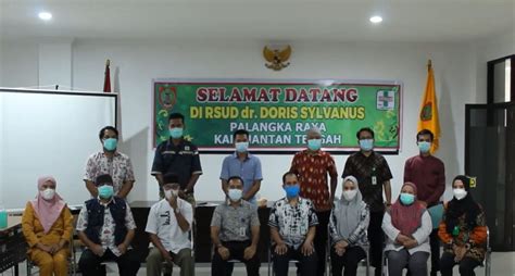 Sosialisasi Inspeksi Listrik Medik Rsud Dr Doris Silvanus Palangkaraya Kalimantan Tengah